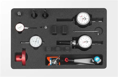 machine tool calibration set 80 370 00