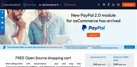 Get Expert Help With Oscommerce And Oscommerce Apps Prodstarter