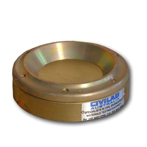 Capping Mould 2 Part For Concrete And Cement Testing Enquire Online