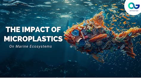 The Impact Of Microplastics On Marine Ecosystems