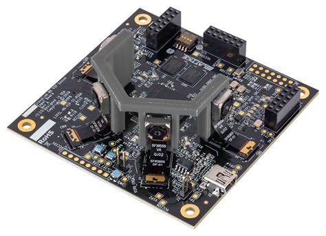 Lifcl Vip Si Evn Lattice Semiconductor Sensor Input Board Crosslink Nx Vip Fpga Farnell Uk