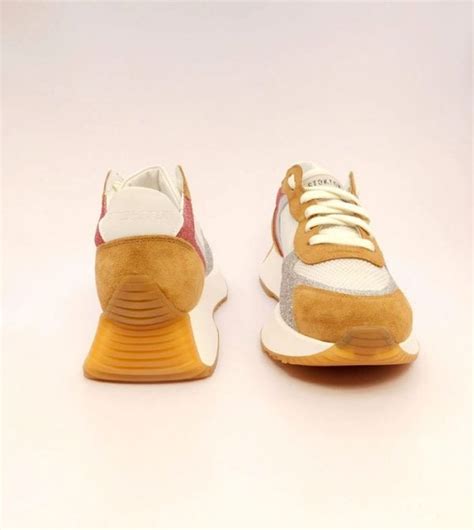 Stokton sneakers tecnica - Marcello Perugini Calzature