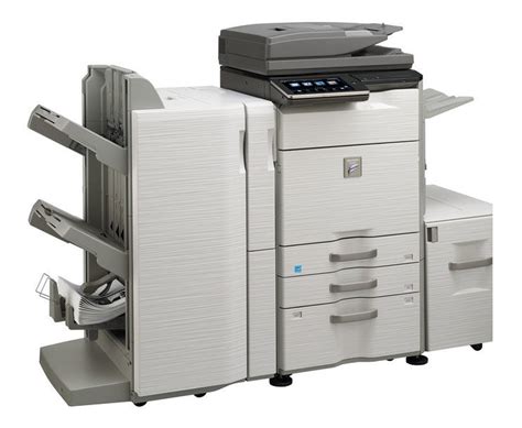 Sharp Mx M365n Leasen Of Kopen De Kantoorspecialist