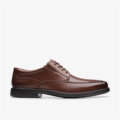 Mens Oxford Shoes Clarks