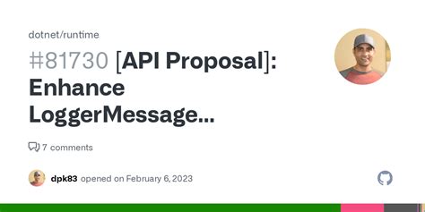 [api proposal] enhance loggermessage attribute to support logging
