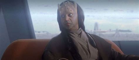 Star Wars Addio Ad Hassani Shapi Interprete Del Maestro Jedi Eeth Koth Nella Trilogia Prequel
