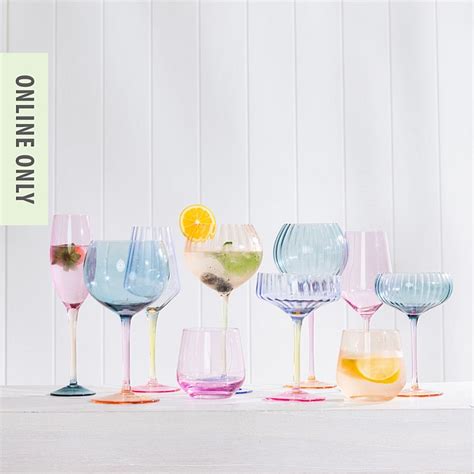 Marlo Marlo Luca Low Tumbler Set Of 4