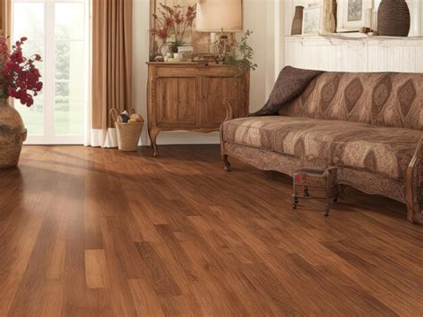 Traditional Texture And Pattern In Laminate Flooring Premium Ai Generated Image