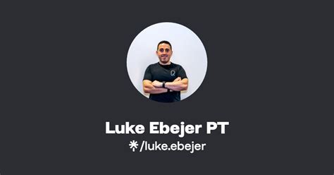 Lukeebejerpt Linktree