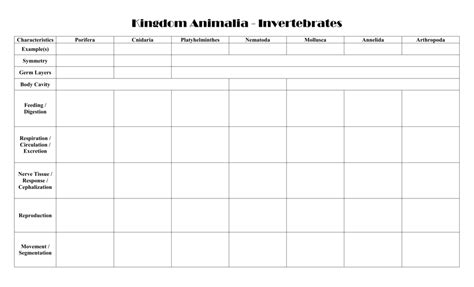 Phylum Cnidaria Diagram Quizlet