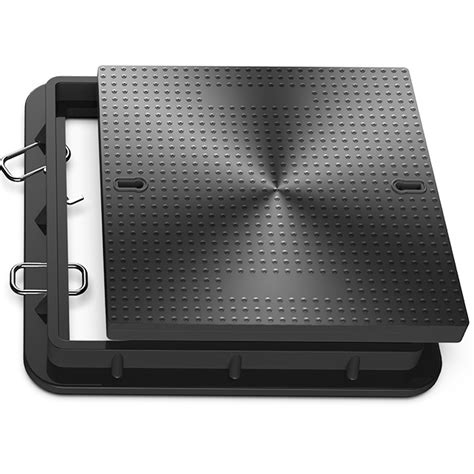 중국 D400 Smc 원형 잠금 식 맨홀 뚜껑 제조업체