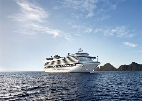 Ruby Princess® Imagine Cruising