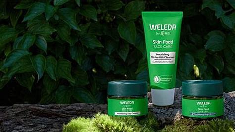 Skin Food Weleda