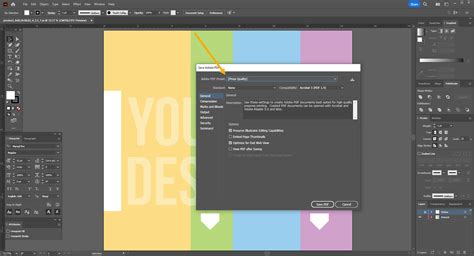 How To Set Up A Print Ready File For Packaging Newprint Help