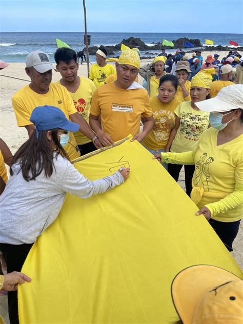 Lgu Palanan Team Building 2022