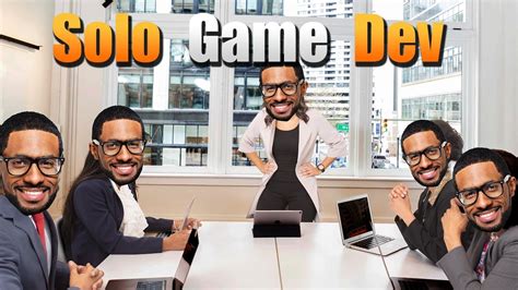 solo game development in a nutshell youtube