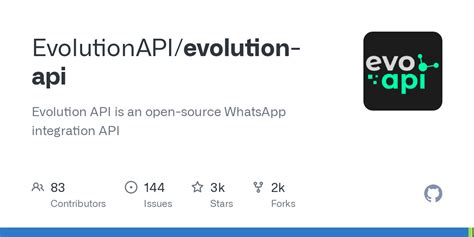 releases · evolutionapi evolution api · github