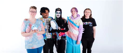 Trans And Non Binary Coming Out Guide Lgbt Youth Scotland
