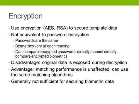 Security Challenges Of Biometric Systems Ppt Download