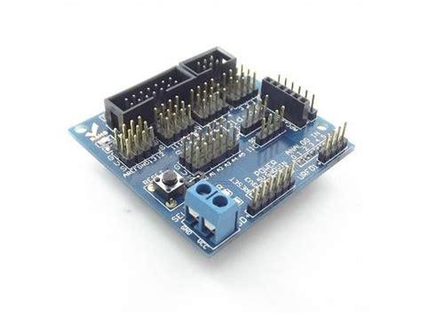 Sensores Shiel V50 Para Arduino Funduino Wortenpt