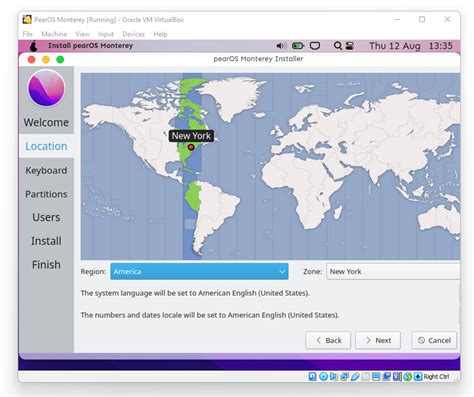pearOS Monterey Instalar PearOS en PC Distribución macOS Linux tecnoespectro