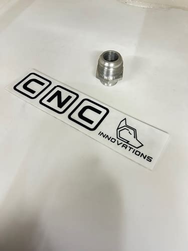 An16 Orb To An16 Fitting Cnc Innovations