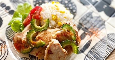 塩麴を使えば鶏むね肉がしっとり＆味付けも簡単！「鶏と夏野菜の塩麹ソテー」レシピ くふう トクバイニュース