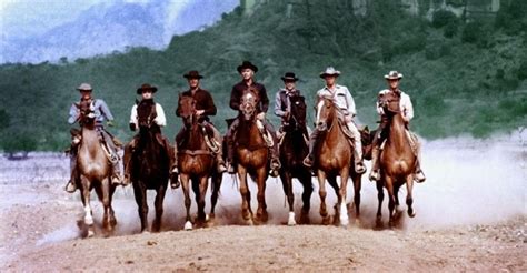 The 20 Best Quotes From The Magnificent Seven