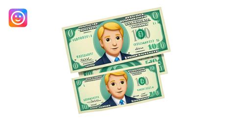 Ron Bancnote Emoji Ai Emoji Generator