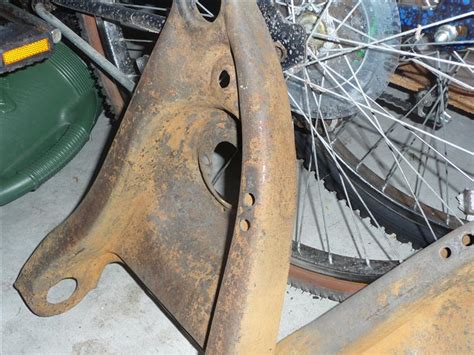 Electric Rust Removal