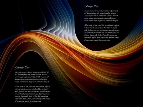 Abstract Topological Form Stock Illustration Illustration Of Color 16042439