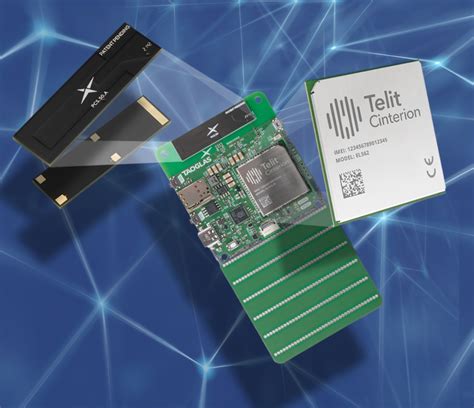 Taoglas And Telit Cinterion Launch Iot Antenna Tuning Design