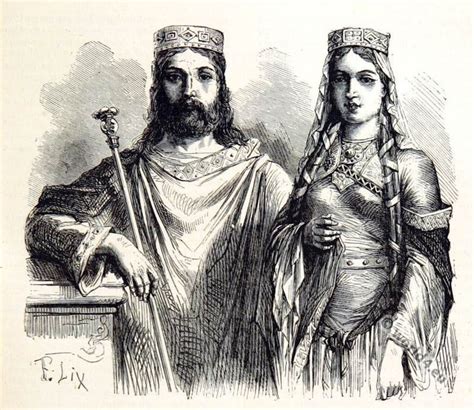 Clovis First King Of The Franks Founder Of The Merovingian Dynasty