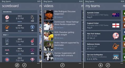 Bing Apps Make The Leap To Windows Phone 8 Pcworld