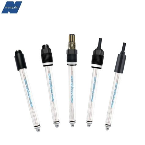 High Quality Online Industrial Orp Sensor Oxidation Reduction Potential Sensor Orp Electrode Orp