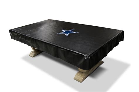 Dallas Cowboys Nfl Deluxe Pool Table Cover Sports Unlimited