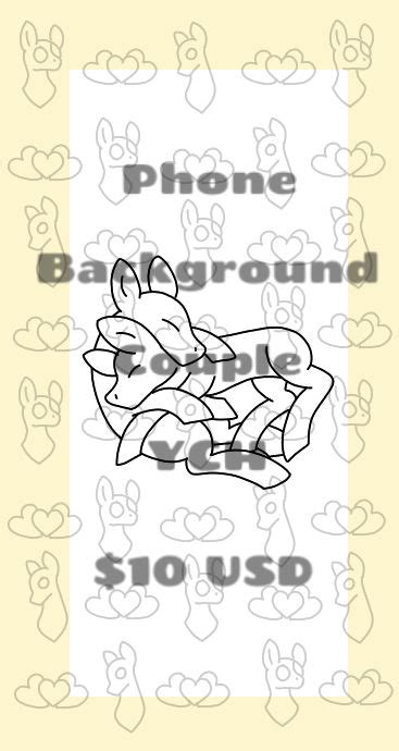 Cuddle Couple Ych By Svarletbatfire On Deviantart