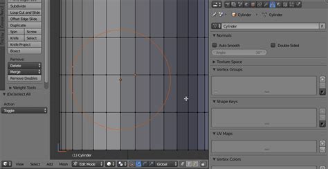 Modeling Cutting Only Existing Geometry With A Circle Blender Stack Exchange