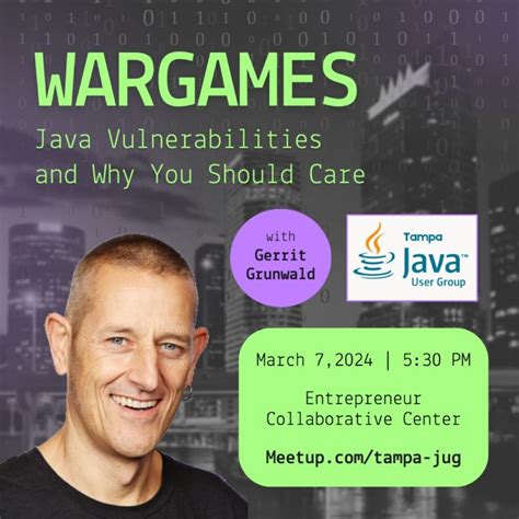 Tampa Java User Group On Linkedin Many Thanks To Our Food Sponsor For