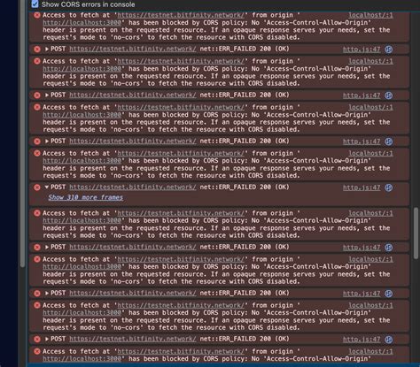 Localhost Cors Issues In Latest Build Opera Forums