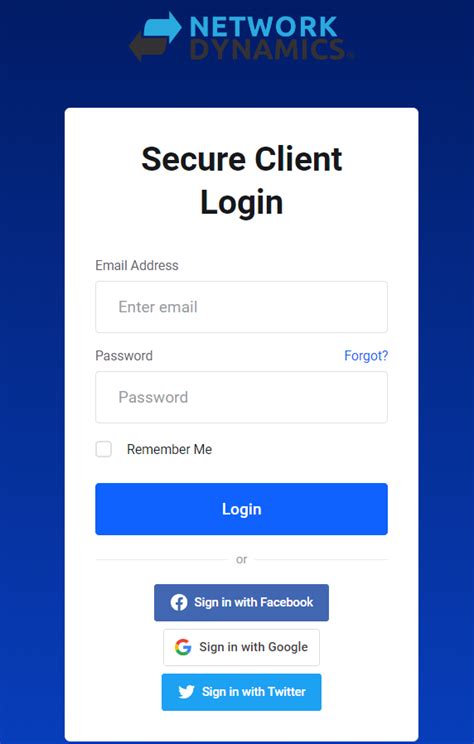 how do i login to cpanel network dynamics