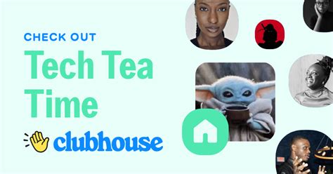 Tech Tea Time