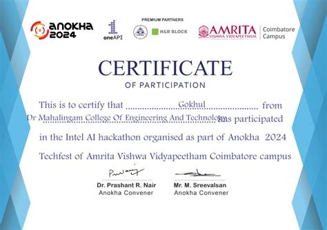 gokhul d on linkedin hackathon innovation inteloneapi ai openvino ecommerce teamwork…