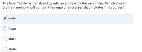 Solved Consider The Mips Assembly Code Below Conou Awn Addi