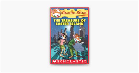 ‎the Treasure Of Easter Island Geronimo Stilton 60 On Apple Books