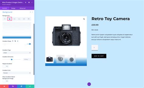 The Divi Woo Product Images Module Elegant Themes Documentation