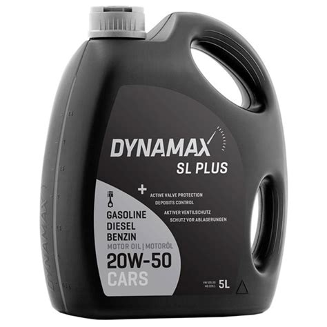 Dynamax Sl Plus 20w 50 Kaufen Forstinger
