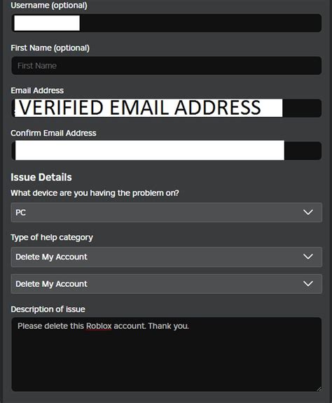 How To Delete A Roblox Account And Recover It Later If Needed