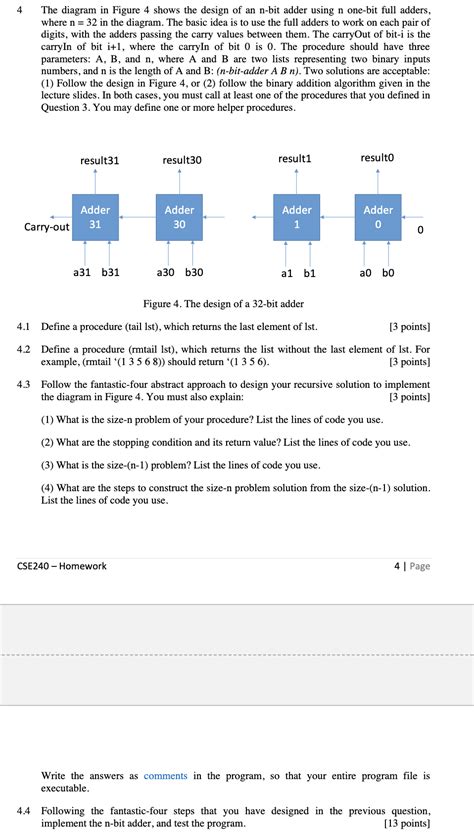 Solved Write The Answers As Comments In The Program So That