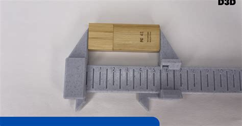 Analog Calipers By Devise3d Printables Store